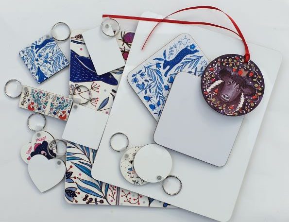 Blank Sublimation Products & Heat Presses - Blanks Sublimation