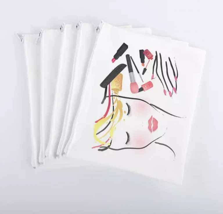 Sublimation Textiles Sample Pack