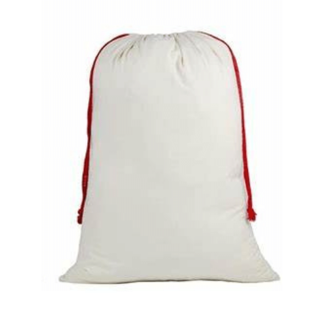 Large Santa Sack For Sublimation Printing