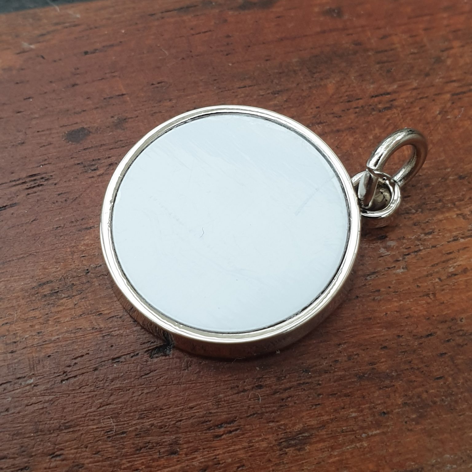 Blank Sublimation Keyrings & Fobs for Printing on MDF and Chrome